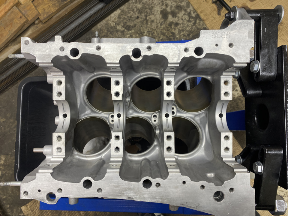 Капитальный ремонт 2GRFSE — Lexus IS II, 3,5 л, 2006 года | визит на ...