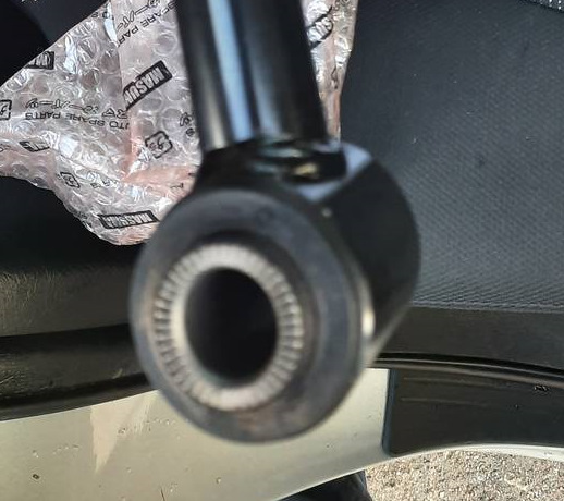 Замена рычагов задней подвески 2, или скупой платит дважды. — Chery ...