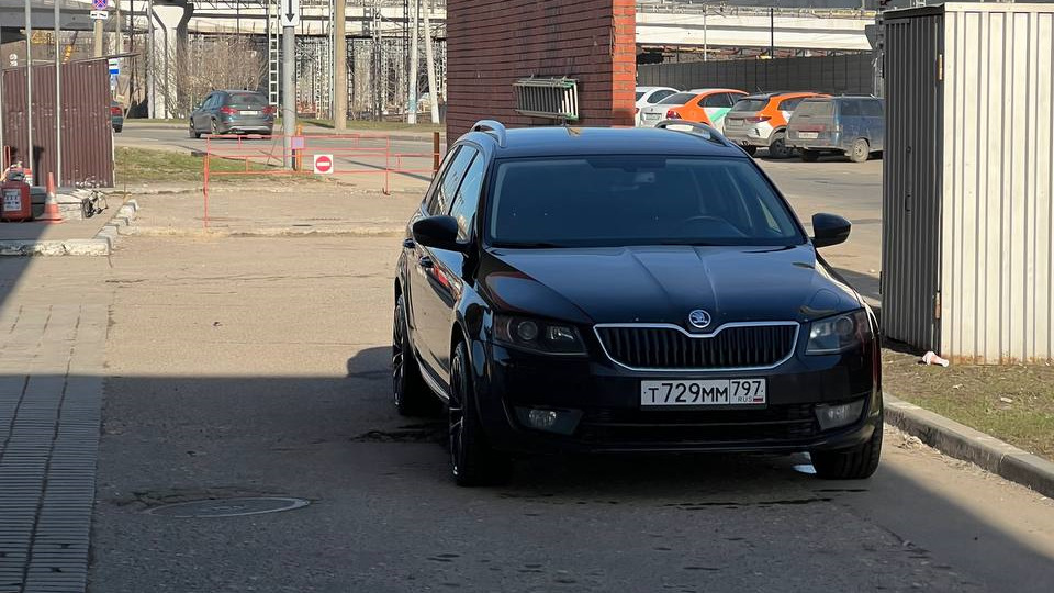 Bilstein B8 — Skoda Octavia Combi A7 Mk3, 1,8 л, 2014 года | запчасти ...