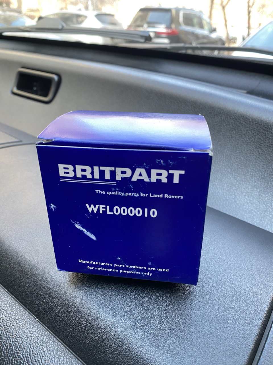 Продолжения ТО. Давление в топливном рампе. — Land Rover Freelander ...