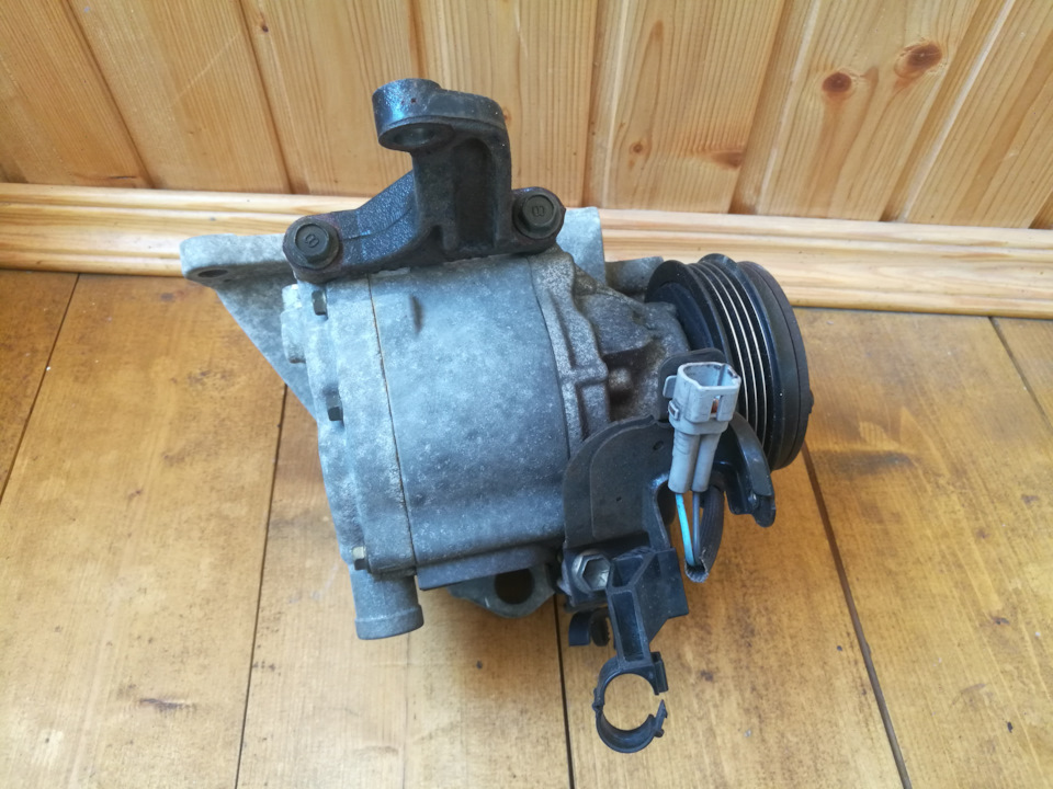 73111AG030 Компрессор, кондиционер SUBARU | Запчасти на DRIVE2