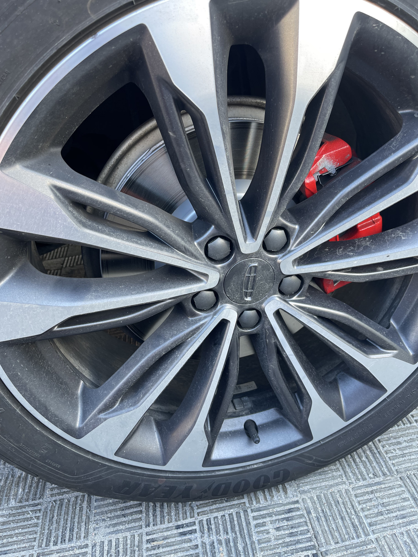 Неисправность и гарантия — Geely Tugella, 2 л, 2021 года | визит на ...