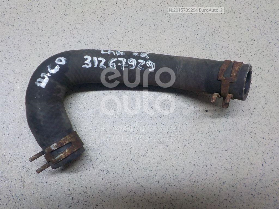 1310A247 Патрубок возврата охлаждающей жидкости Mitsubishi | Запчасти ...