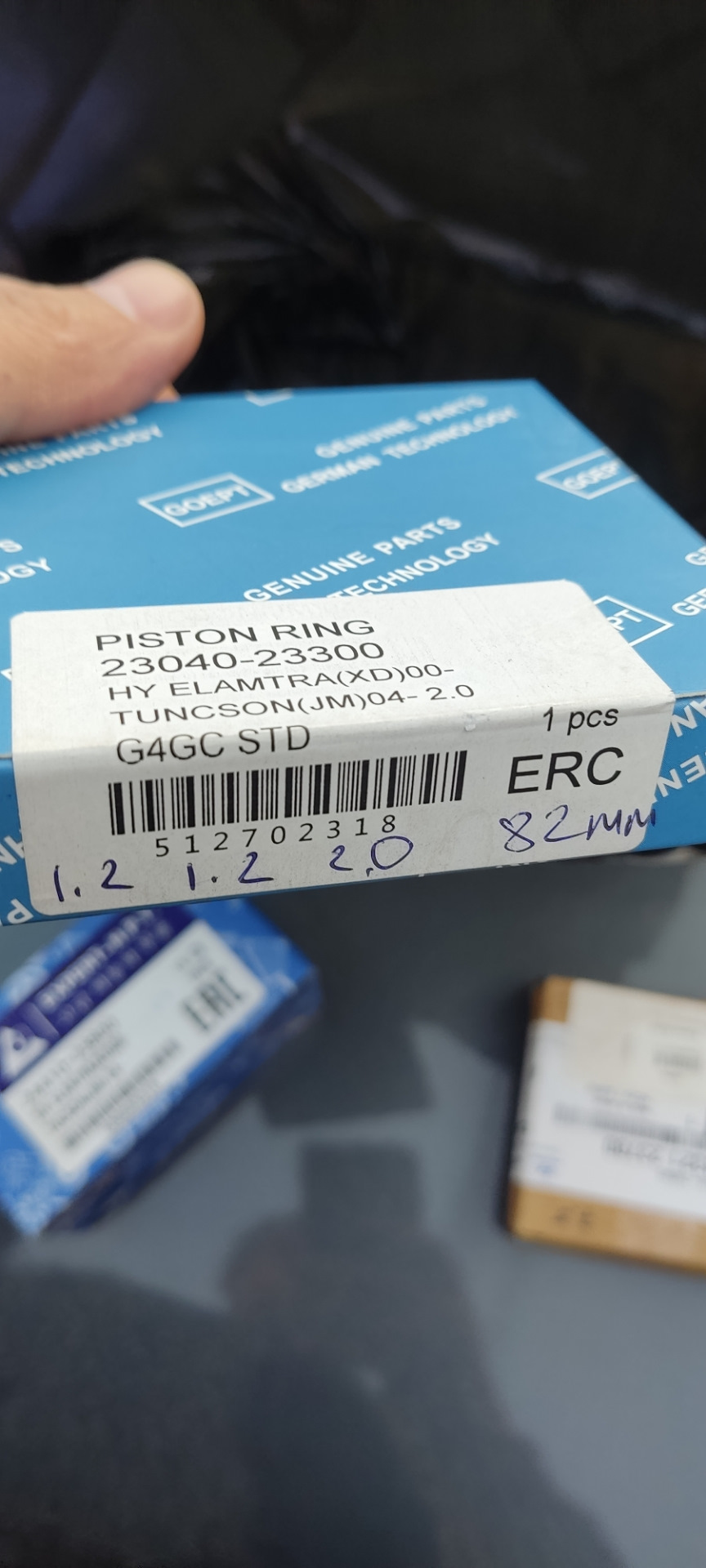 Двойной удар по карману, устранение жора масла. — Hyundai Tucson (JM ...