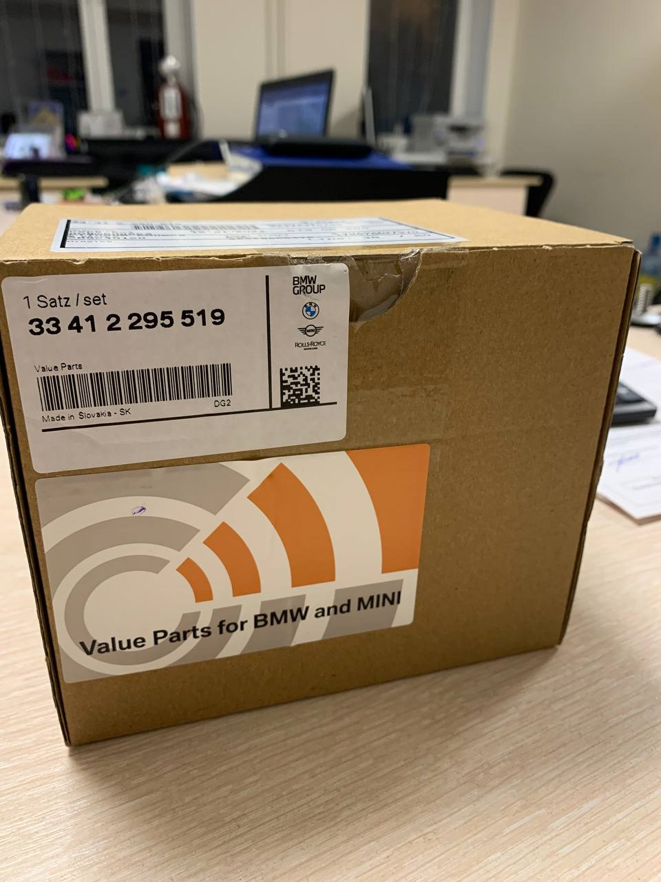 Бесконечные заказы — BMW 3 series (E46), 3 л, 2004 года | запчасти | DRIVE2