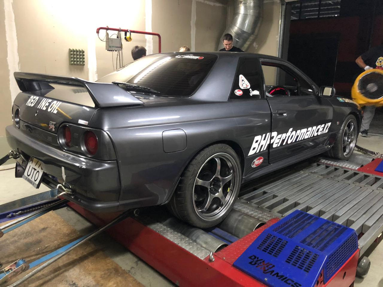 RB30 настройка, 700 момента 600 сил на колесе — Nissan Skyline GT-R ...