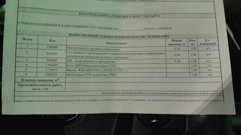 1776431 Жидкость трансмиссионная (красная) 1л Ford | Запчасти на DRIVE2