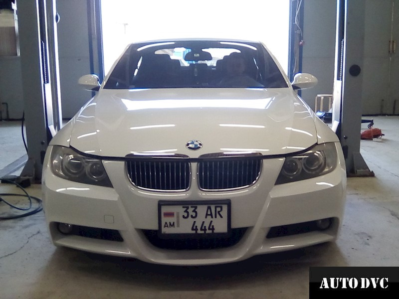 BMW 3er V (E9x) 323 i увеличение клиренса проставки — AUTODVC на DRIVE2