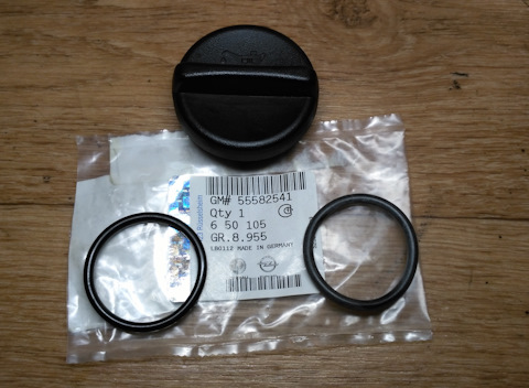 55582541 Кольцо уплотнительное маслозаливной горловины OPEL GM ...