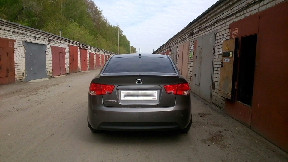 Би-линзы в фары — Volkswagen Golf Mk4, 1,6 л., 1998 года | стайлинг ...