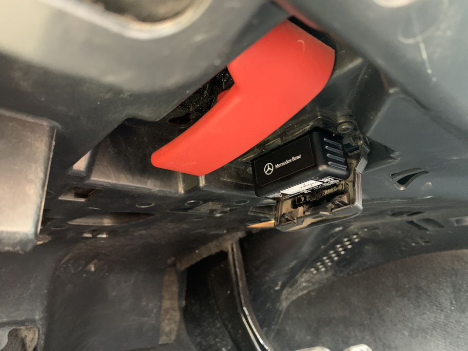 W212 установка Mercedes me adapter — Mercedes-Benz E-Class (W212), 3,5 ...