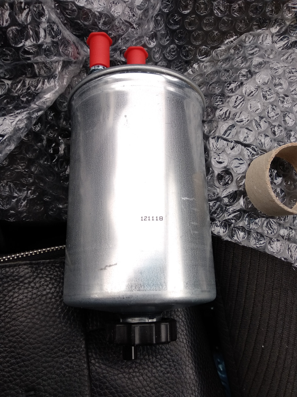 Фильтр топливный HDF924 — SsangYong Rodius, 2,7 л, 2006 года | запчасти ...