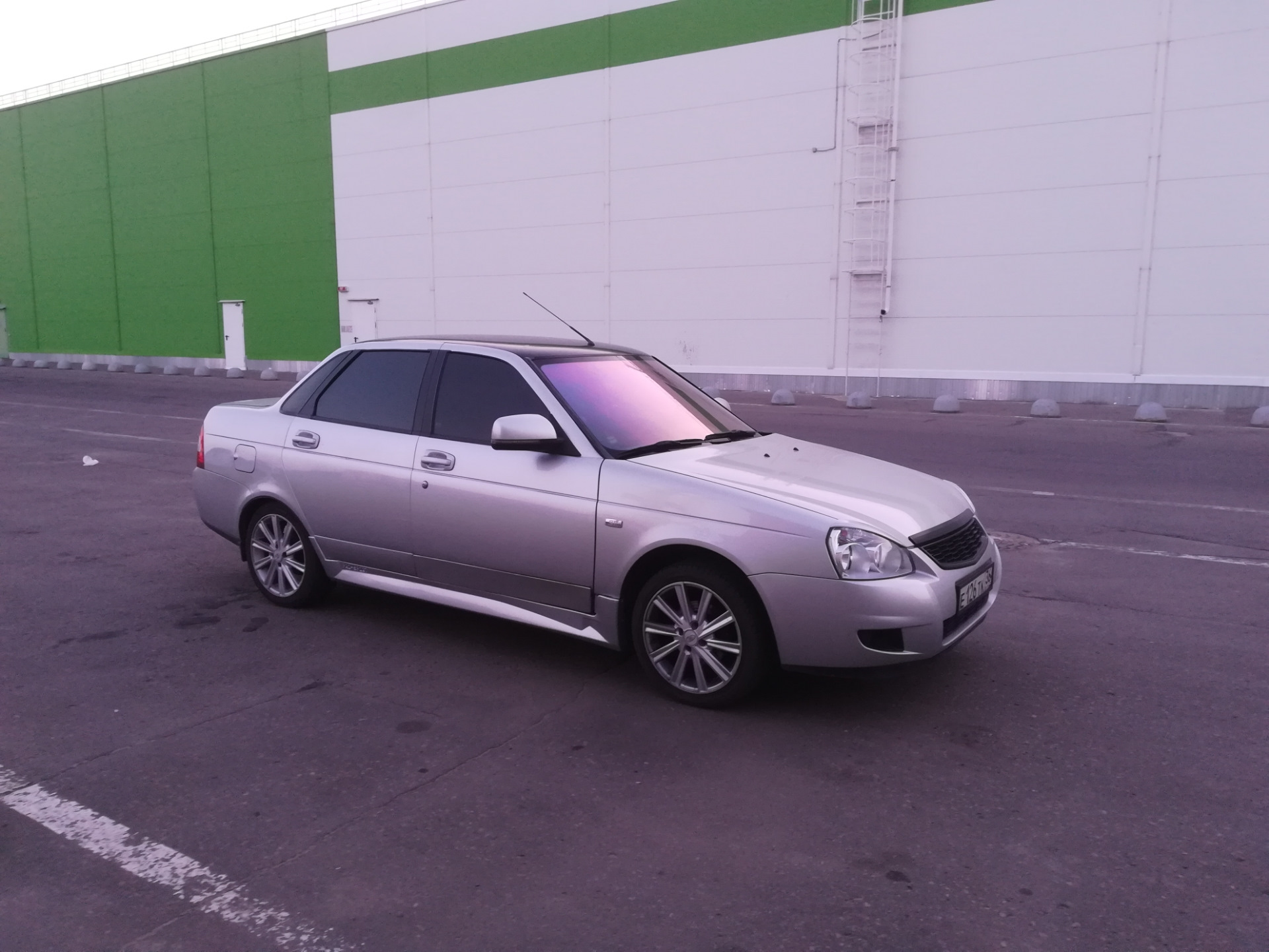 Плафон с подсветкой кнопок и КПП — Skoda Octavia A7 Mk3, 1,6 л, 2015 ...