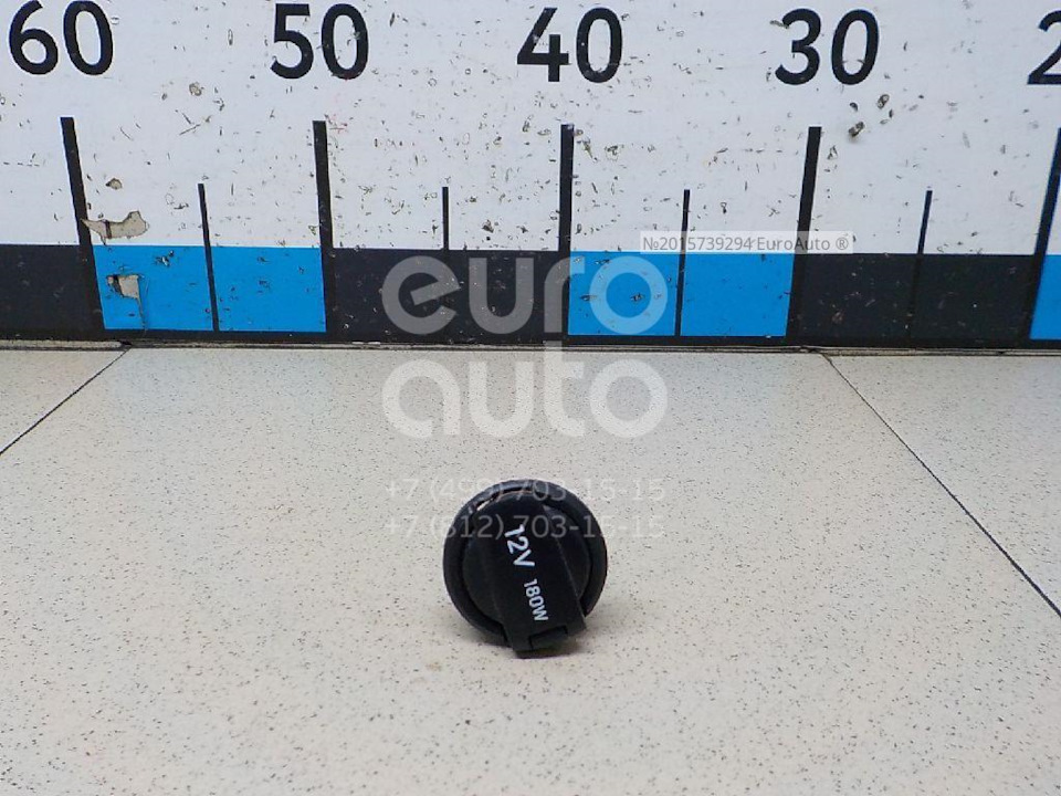 95120C7100 Гнездо прикуривателя KIA HYUNDAI | Запчасти на DRIVE2