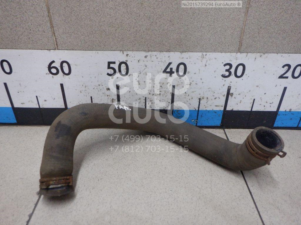 1064001091 Патрубок охлаждения к радиатору нижний GEELY | Запчасти на ...