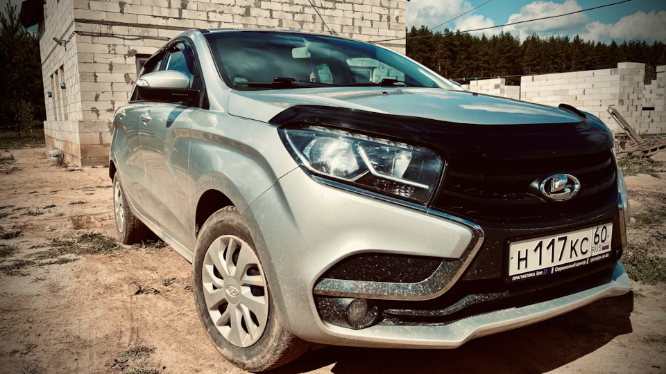 Прошивка M86 Ителма 1.8 VVT – попытка №2, удачная — Lada XRAY, 1,8 л, 2017 года | электроника ...