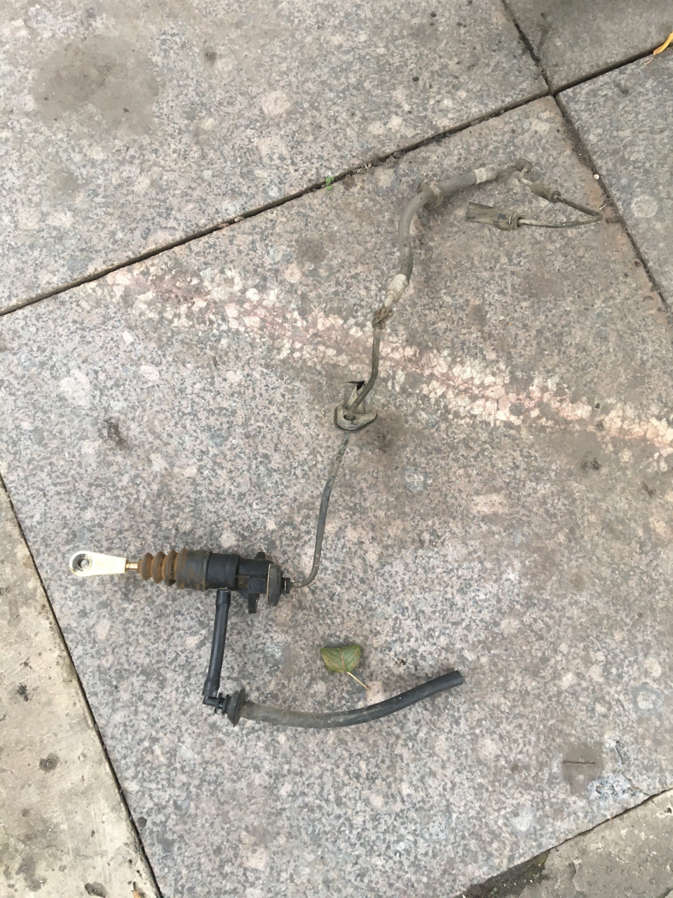 Свап 6МТ в A4 B5. МКПП 01E. Ч.1 Закупка необходимого — Audi A4 (B5), 1 ...