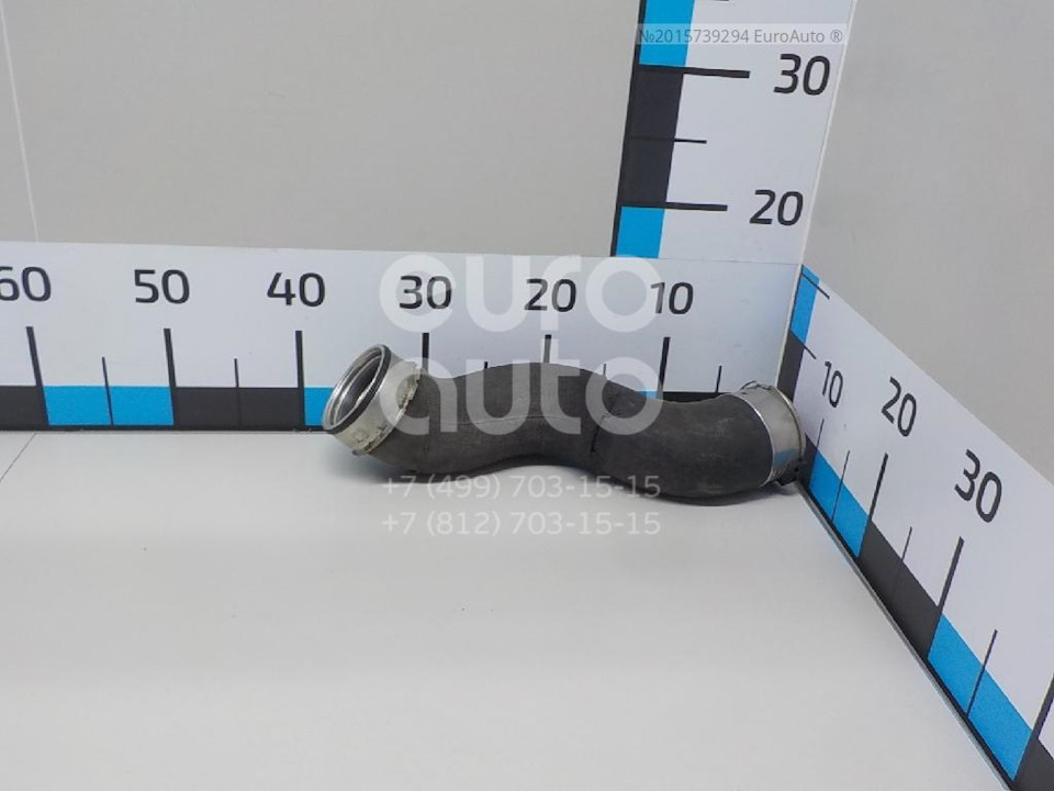 11617823237 Трубопровод наддувочного воздуха BMW | Запчасти на DRIVE2