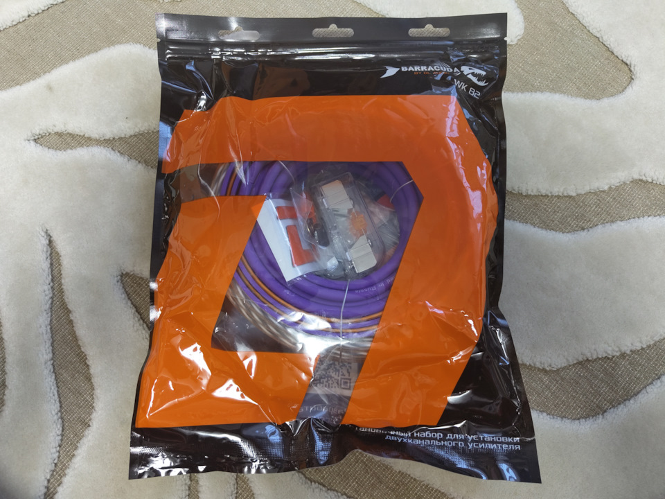 Небольшой обзор на набор кабелей Barracuda WK 82 и клеммы Phoenix ...