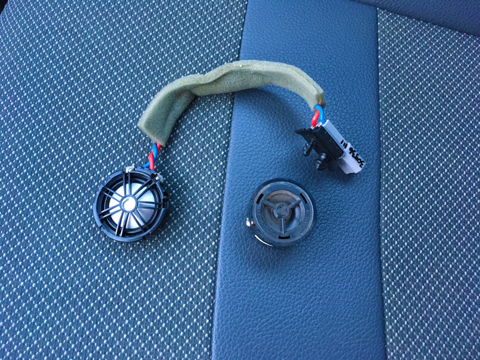 #19 Фронт Meridian от LR Range Rover Evoque + ШВИ — Opel Corsa D, 1,4 л ...