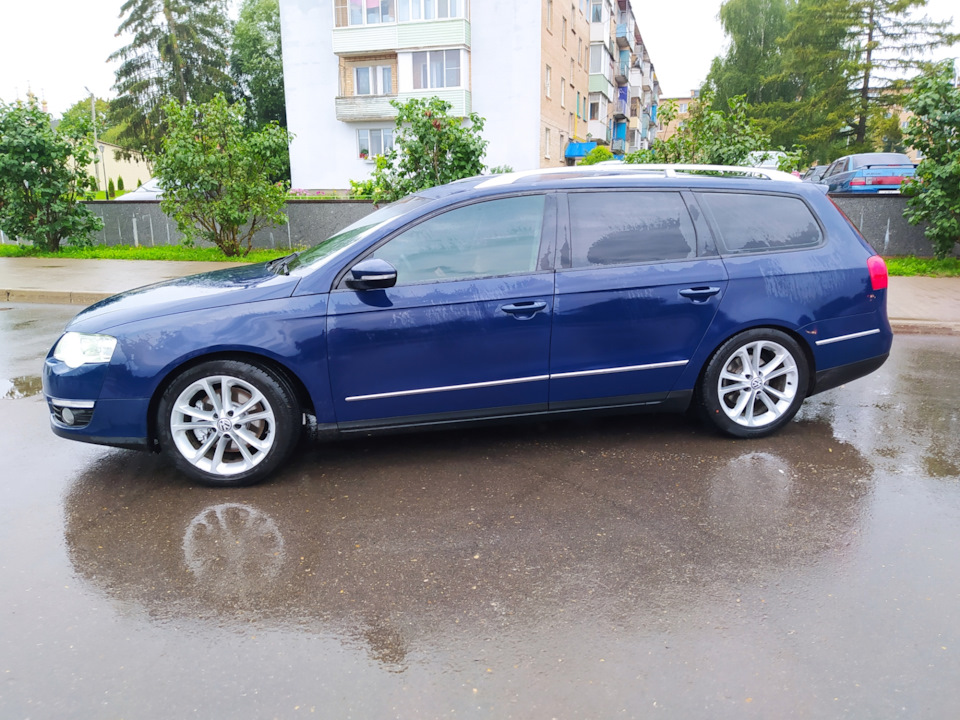 Зеркала от B7 — Volkswagen Passat B6, 2 л, 2007 года | просто так | DRIVE2