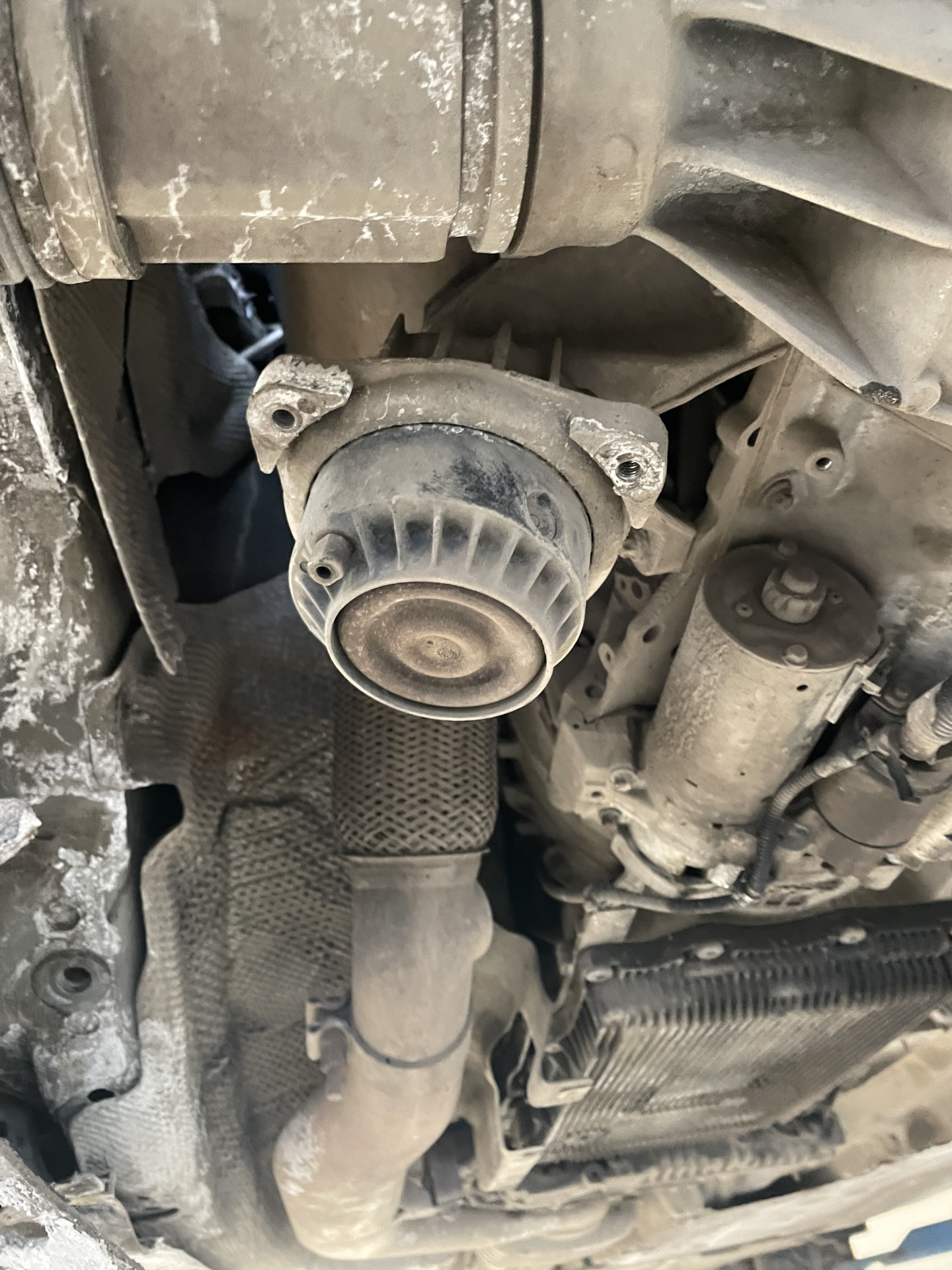 Срочный консилиум — BMW 5 series (F10), 3 л, 2014 года | своими руками ...