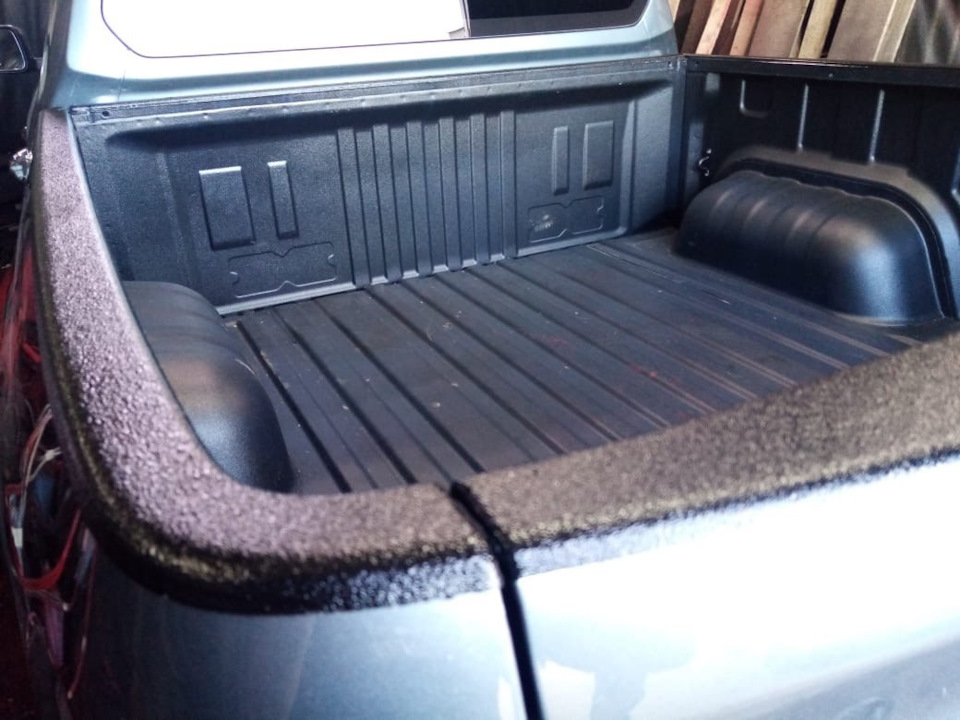 Подготовка к жизни — Changan Hunter Plus, 2 л, 2023 года | стайлинг ...