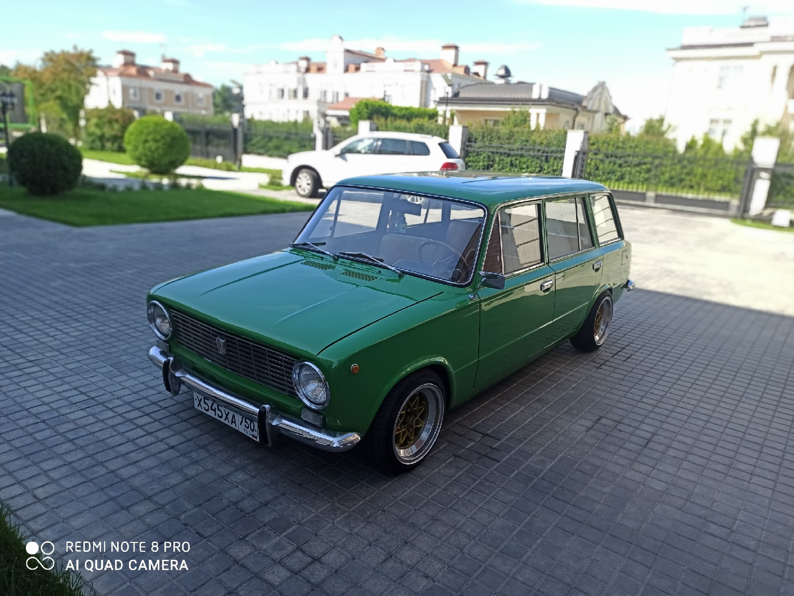 17 — пара фоток — Lada 2102, 1,2 л, 1975 года | другое | DRIVE2