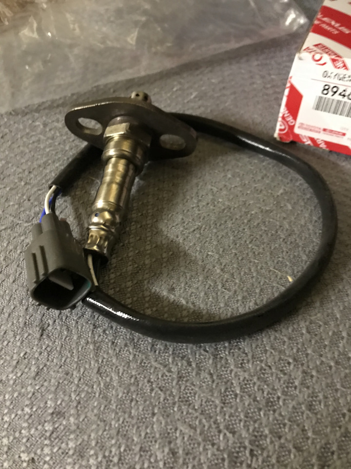 8946549075 Датчик кислородный TOYOTA HARRIER 1MZFE 97-00 (флянец ...