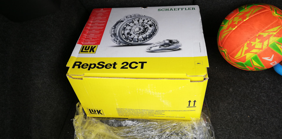 602000100 Комплект сцепления LUK | Запчасти на DRIVE2