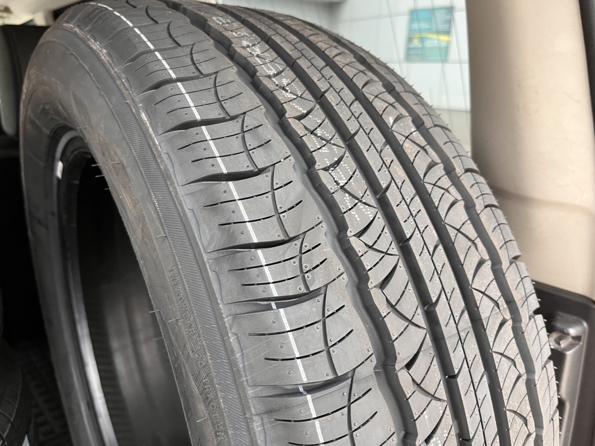 Triangle TR259 255/55 R19 111W для Дискавери — Land Rover Discovery IV ...