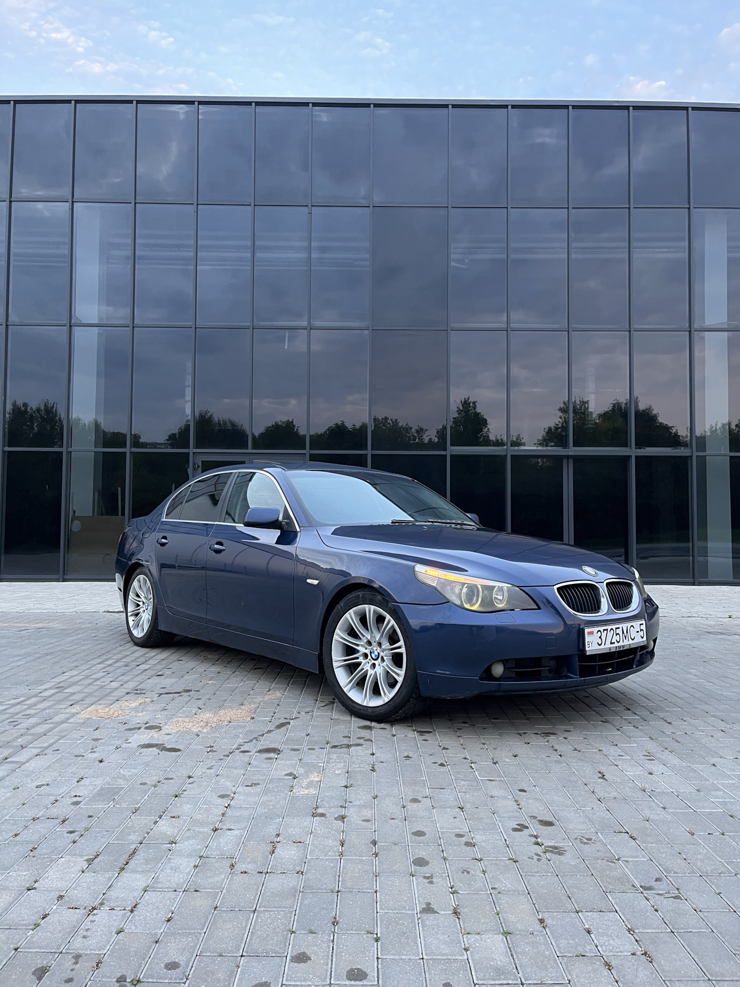 Машина продана — BMW 5 series (E60), 3 л, 2004 года | продажа машины | DRIVE2