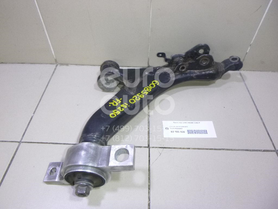 4807553010 Сайлентблок TOYOTA LEXUS | Запчасти на DRIVE2