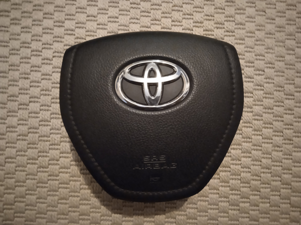 Установка мультируля — Toyota Corolla Fielder (E160), 1,5 л, 2014 года ...