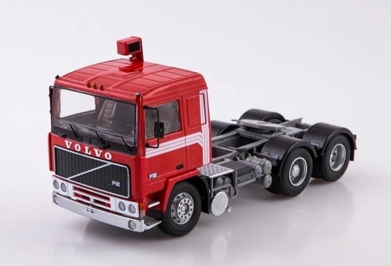 1-43 Volvo F12 SSM — DRIVE2