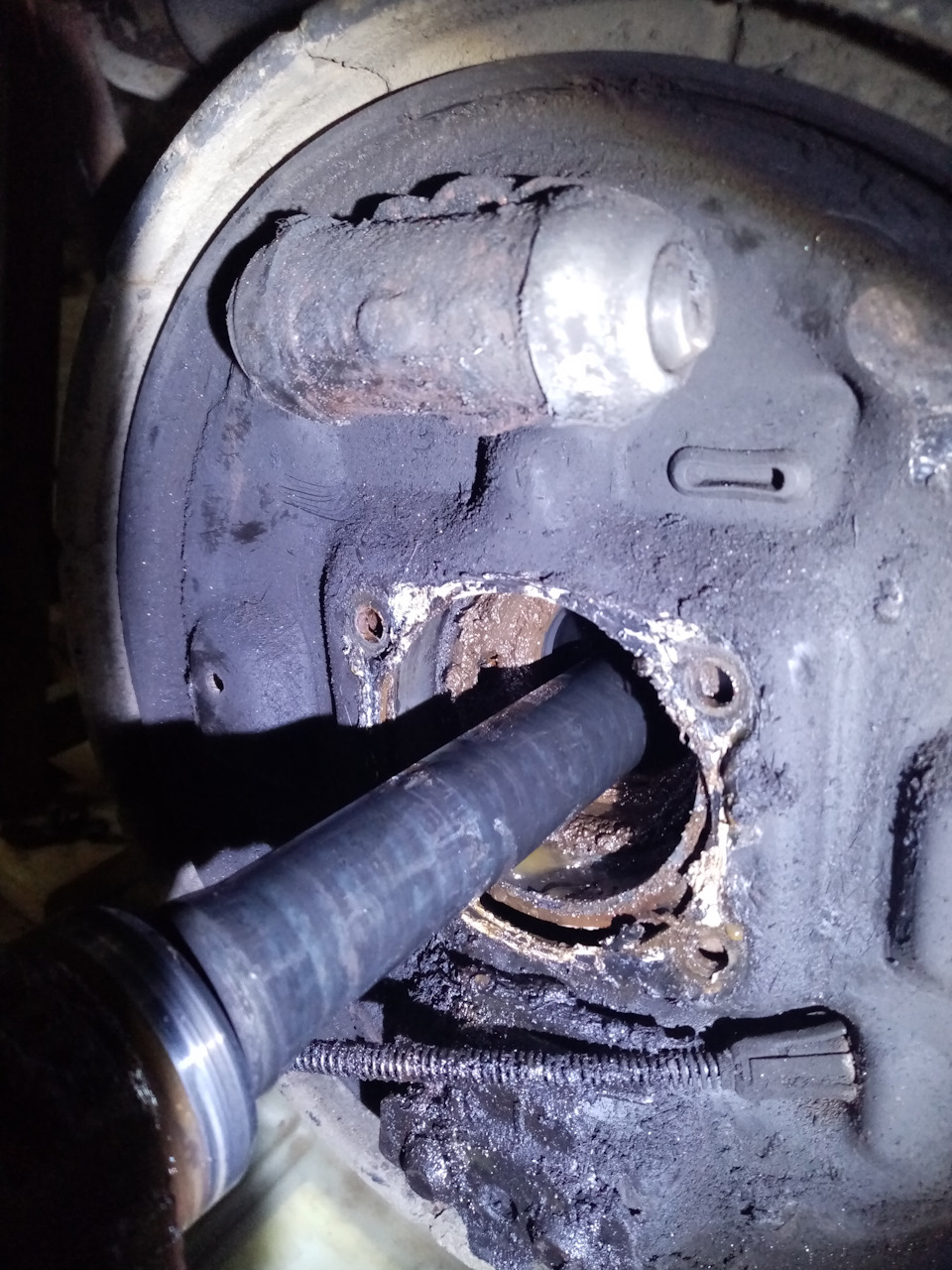 Замена стекла ветрового Тойота Ярис 2 — Toyota Yaris (p2), 1,3 л, 2008 ...