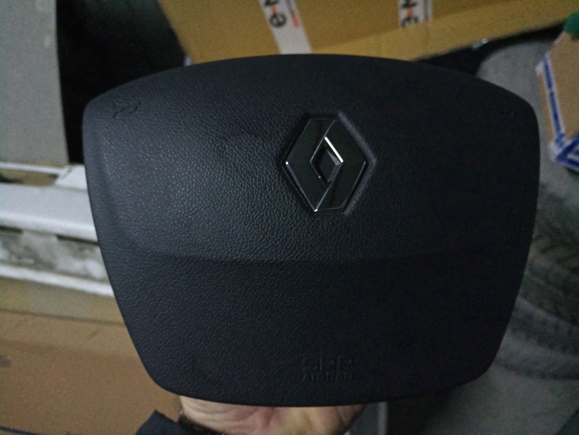 985700006R — подушка в руль рено флюенс + безопасность — Renault ...