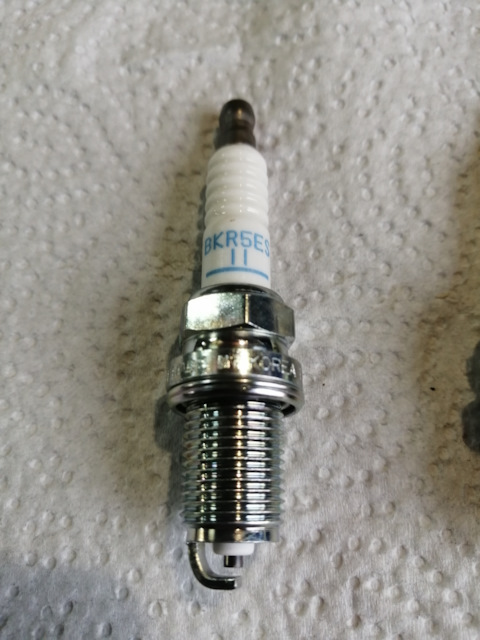 1881411051 Свеча зажигания KIA HYUNDAI | Запчасти на DRIVE2