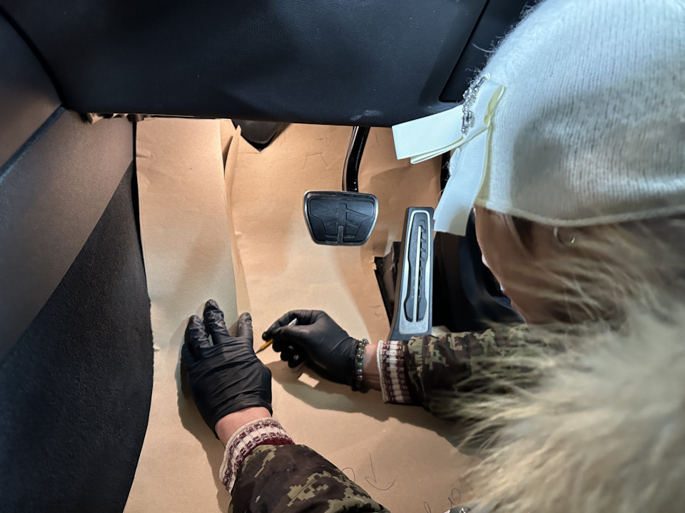 11. Вместо привычных Кунка — BMW X3 (G01), 2 л, 2018 года | аксессуары | DRIVE2