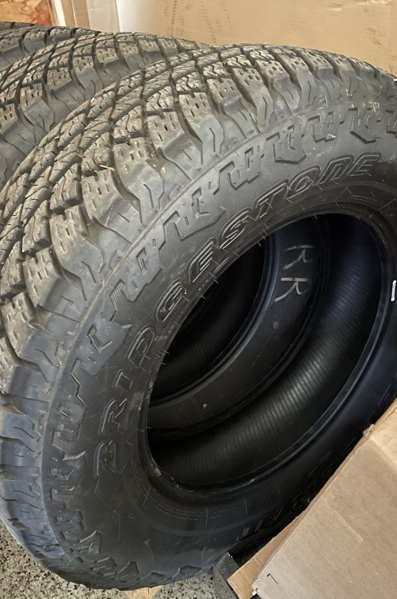 Летний комплект колёс. — Toyota 4Runner V, 4 л, 2023 года | колёсные ...