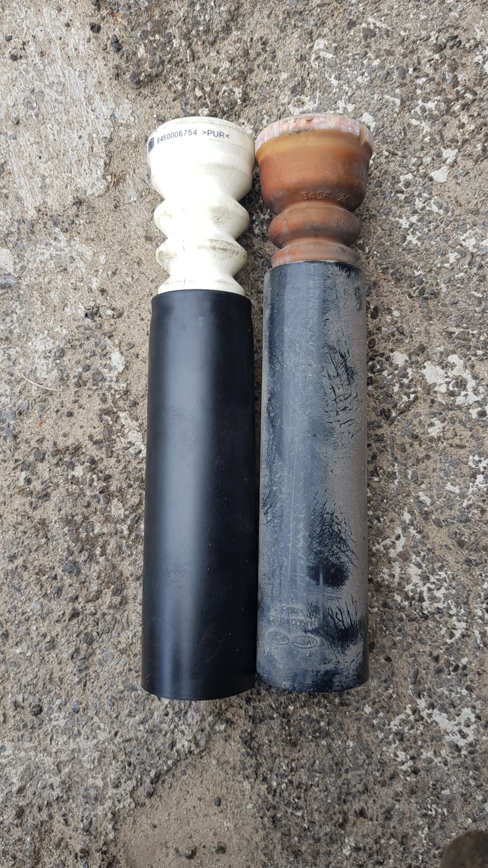 Альтернативный буфер заднего амортизатора Hyundai/Kia 55326-F2000 ...