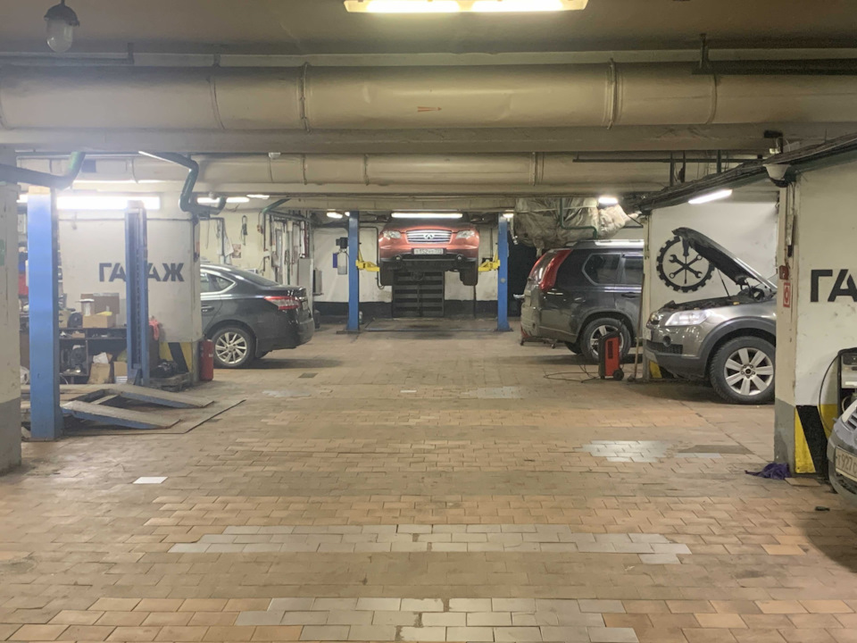 Масло, фильтры… — Infiniti FX (1G), 3,5 л, 2007 года | плановое ТО | DRIVE2