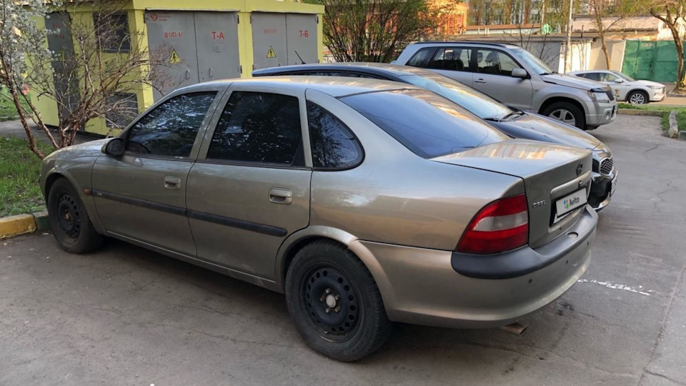 Большое ТО — Opel Vectra B, 2 л, 1995 года | визит на сервис | DRIVE2