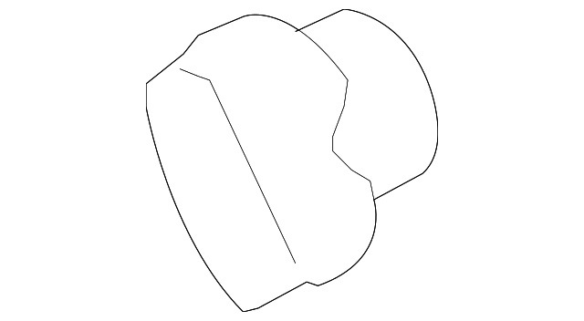 XZM500013 Держатель Jaguar Land Rover | Запчасти на DRIVE2