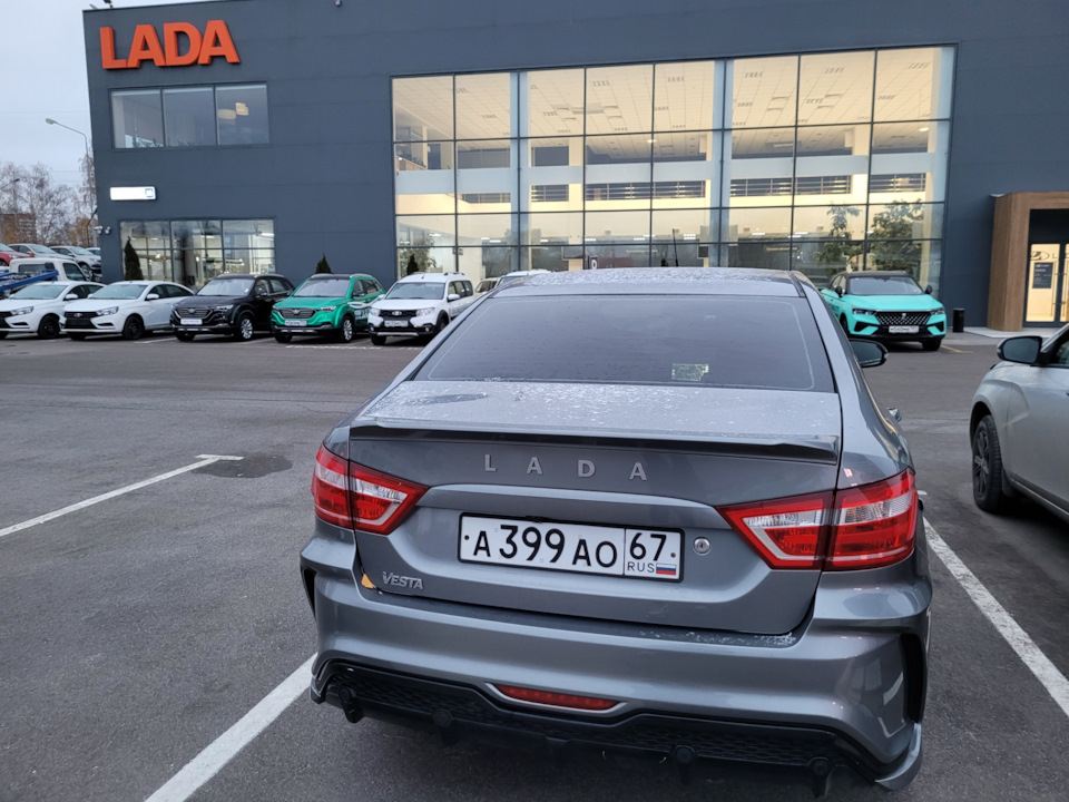 Замена актуатора выжима сцепления — Lada Vesta, 1,6 л, 2016 года ...