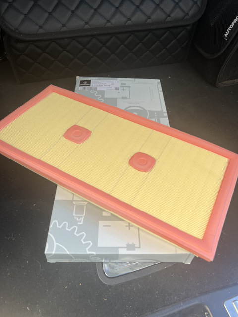 A2760940004 Картридж фильтра воздушного. Mercedes | Запчасти на DRIVE2