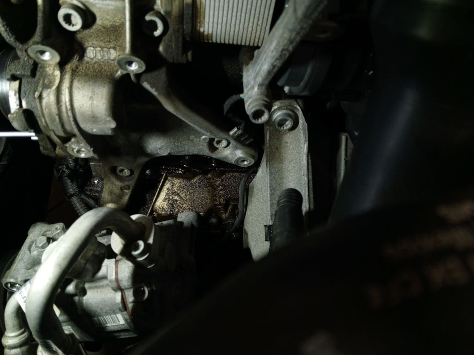 #64 Внеплановое ТО — Audi Q5 (2G), 2 л, 2019 года | визит на сервис ...