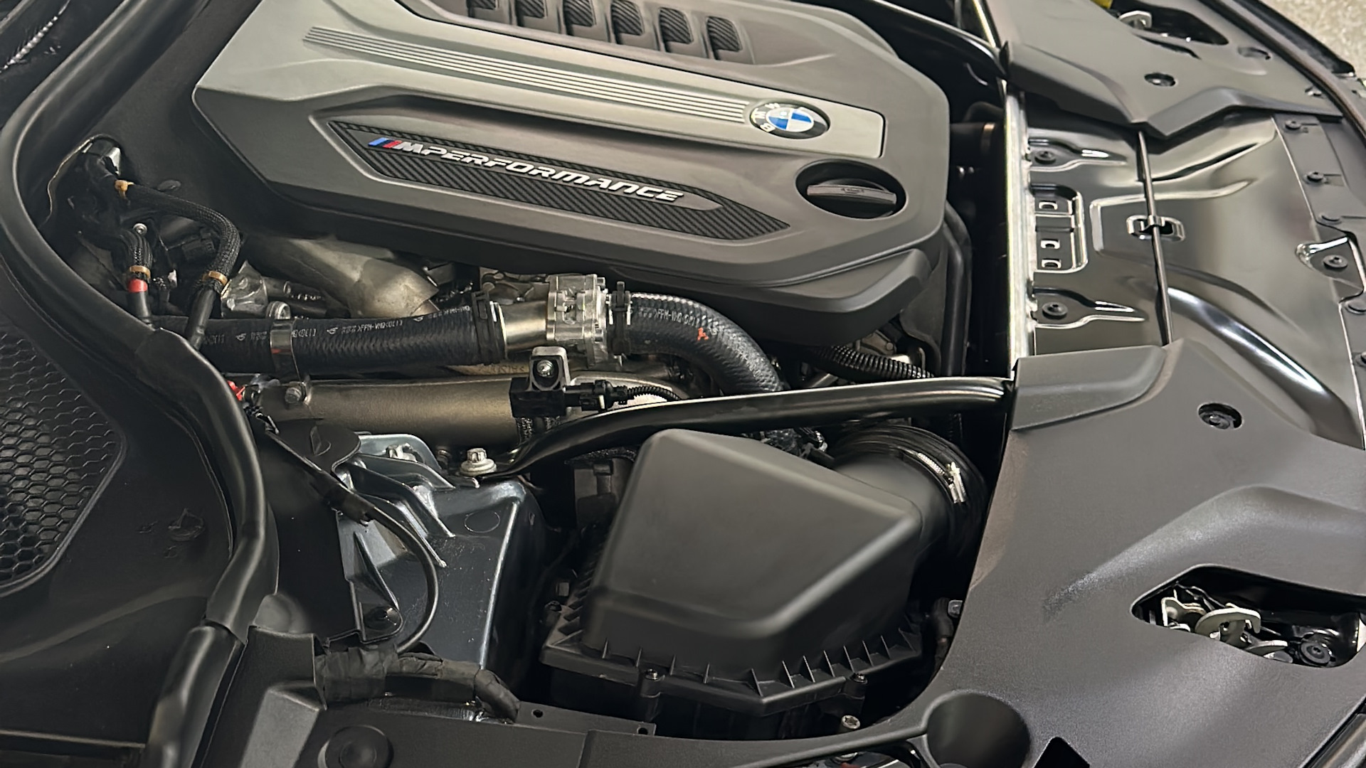 BMW 5 series (G30) 3.0 дизельный 2019 | M550d на DRIVE2