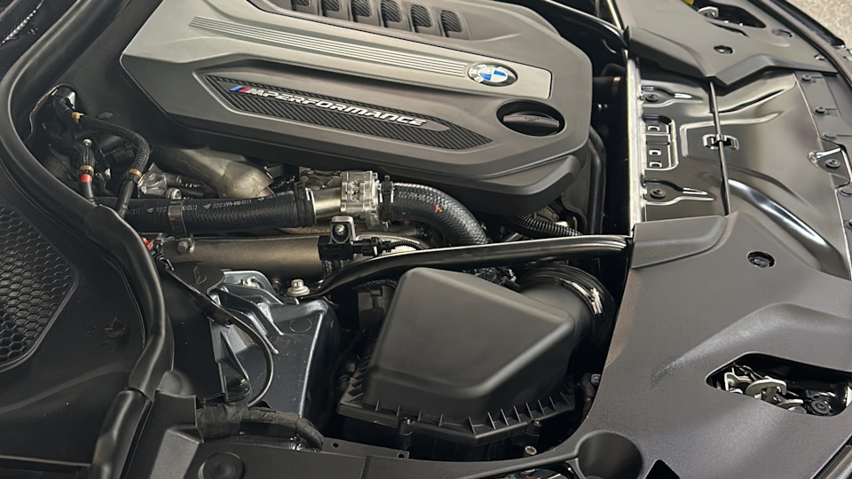 BMW 5 series (G30) 3.0 дизельный 2019 | M550d на DRIVE2