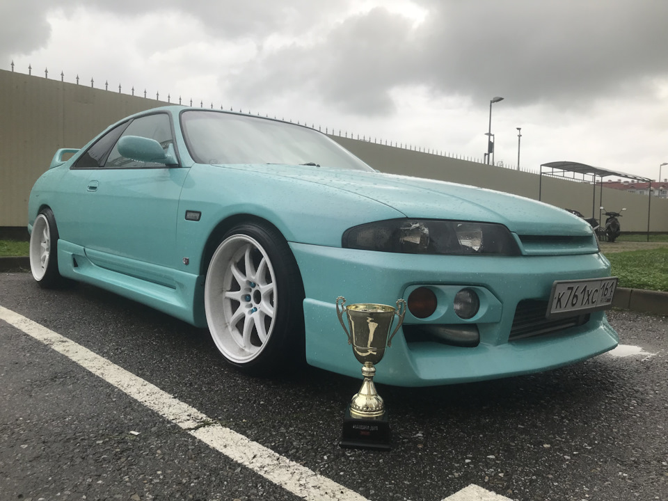 Кубок Drive2 — Nissan Skyline (R33 Series 2), 2,5 л, 1997 года | просто ...